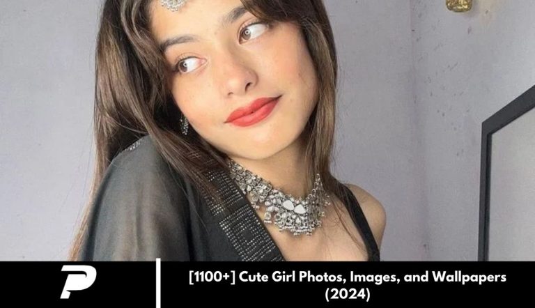 [1100+] Cute Girl Photos, Images, and Wallpapers (2024)