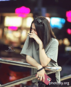 [1050+] Trendy Girls DP, Images, Photos & Wallpapers (2024)