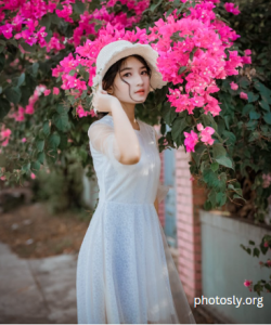 [1050+] Trendy Girls DP, Images, Photos & Wallpapers (2024)