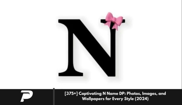 [375+] Captivating N Name DP: Photos, Images, and Wallpapers for Every ...