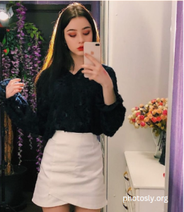 [1050+] Trendy Girls DP, Images, Photos & Wallpapers (2024)