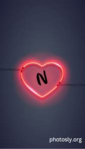 [375+] Captivating N Name DP: Photos, Images, and Wallpapers for Every ...